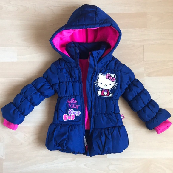 Jackets & Coats | Hello Kitty Jacket | Poshmark